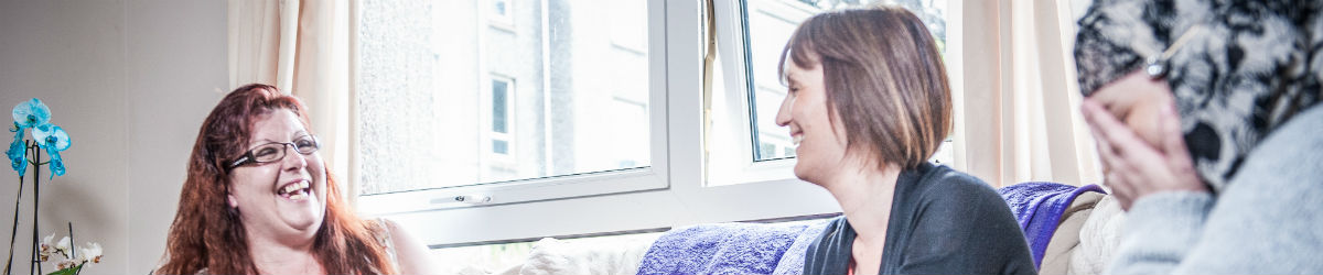 Created by tenants, for tenants | Scottish Borders Housing Association