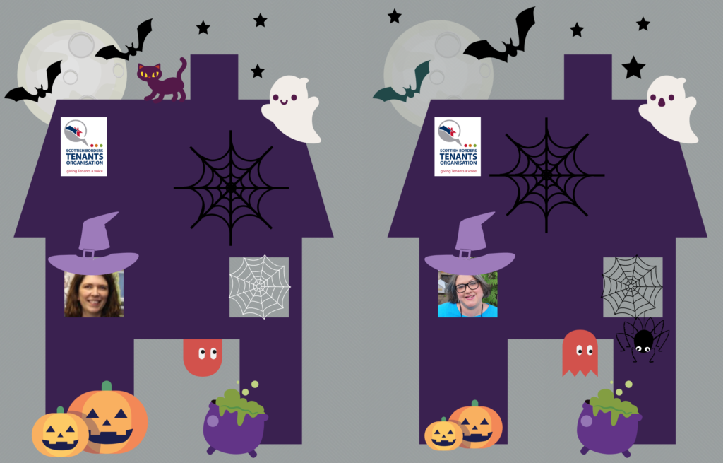 SBTO’s Halloween Competition | Scottish Borders Housing Association
