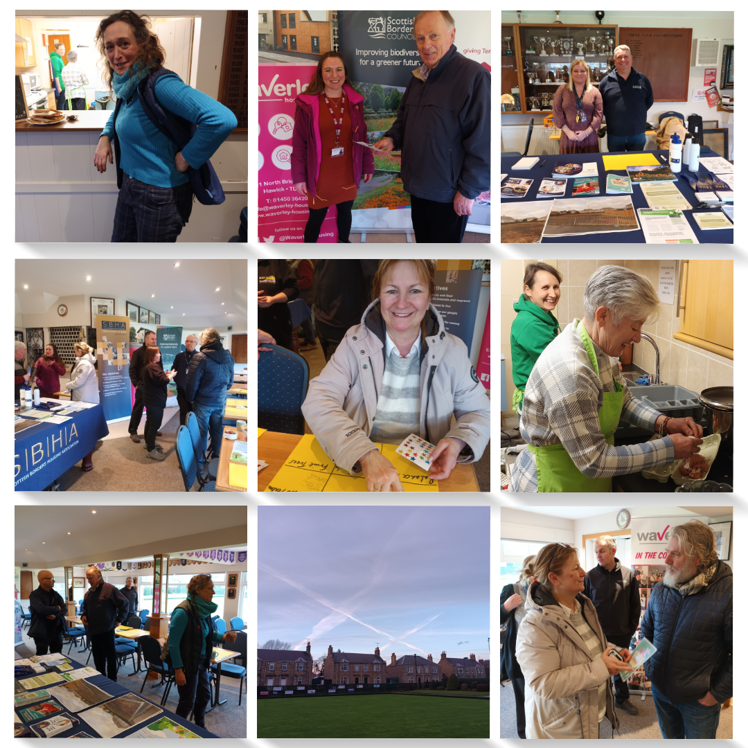 Kelso residents have their say! | Scottish Borders Housing Association