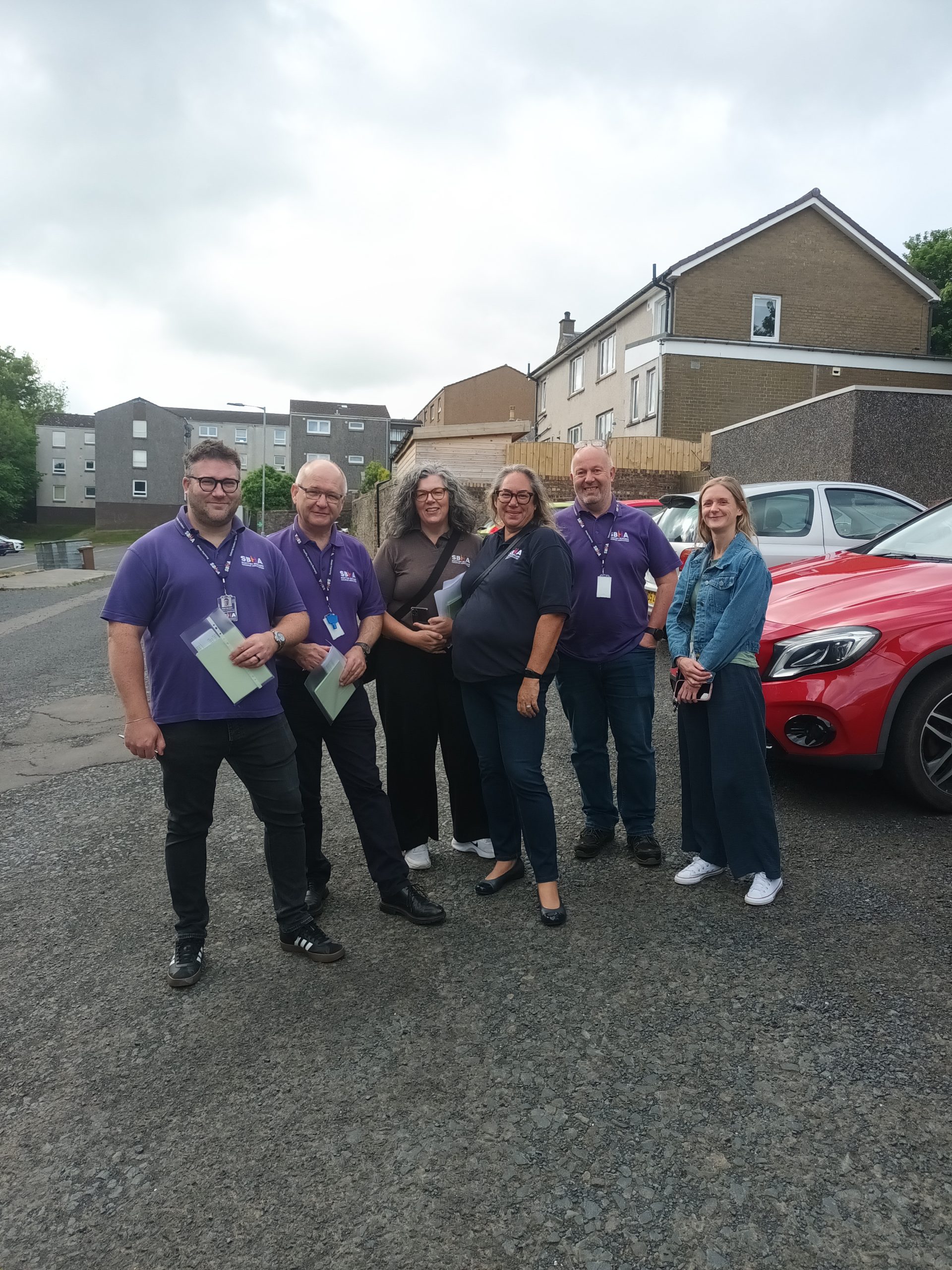 Phasing out of RTS Service - Scottish Borders Housing Association