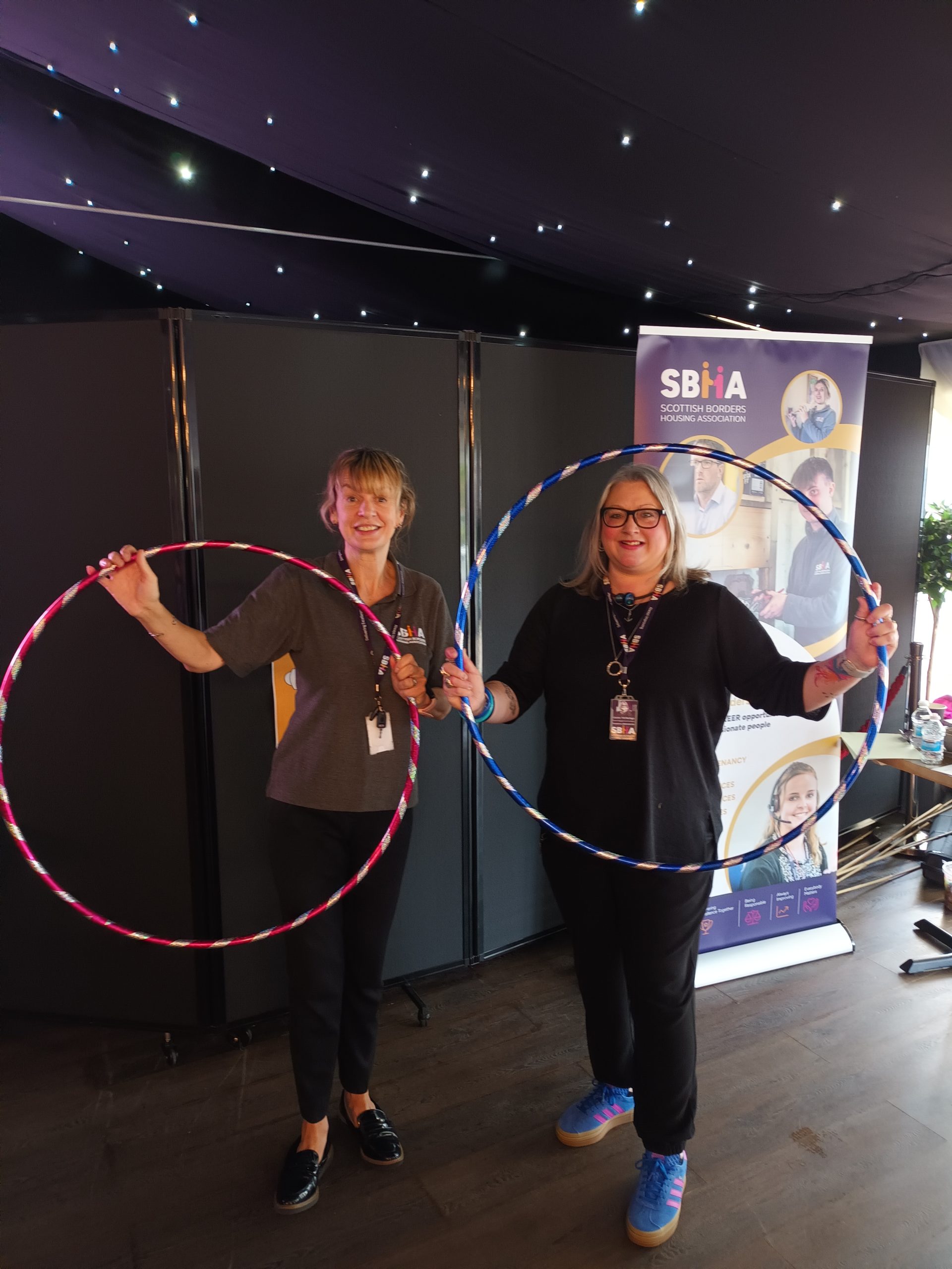 SBHA Inspiring Young People - Scottish Borders Housing Association